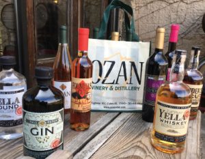 Ozan Winery & Vineyard | Wine Tasting, Tours, Events, Meetings and ...