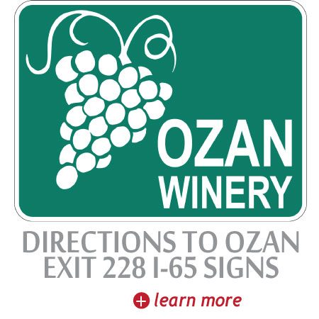 DIRECTIONS - Ozan Vineyard & Cellars