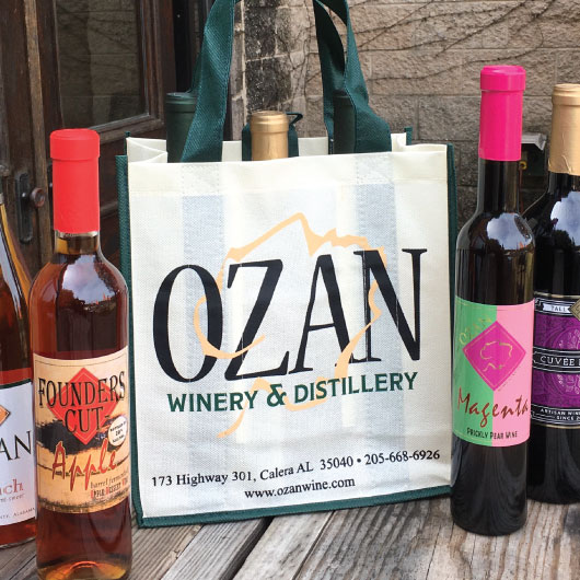 Ozan Winery & Vineyard | Wine Tasting, Tours, Events, Meetings and ...